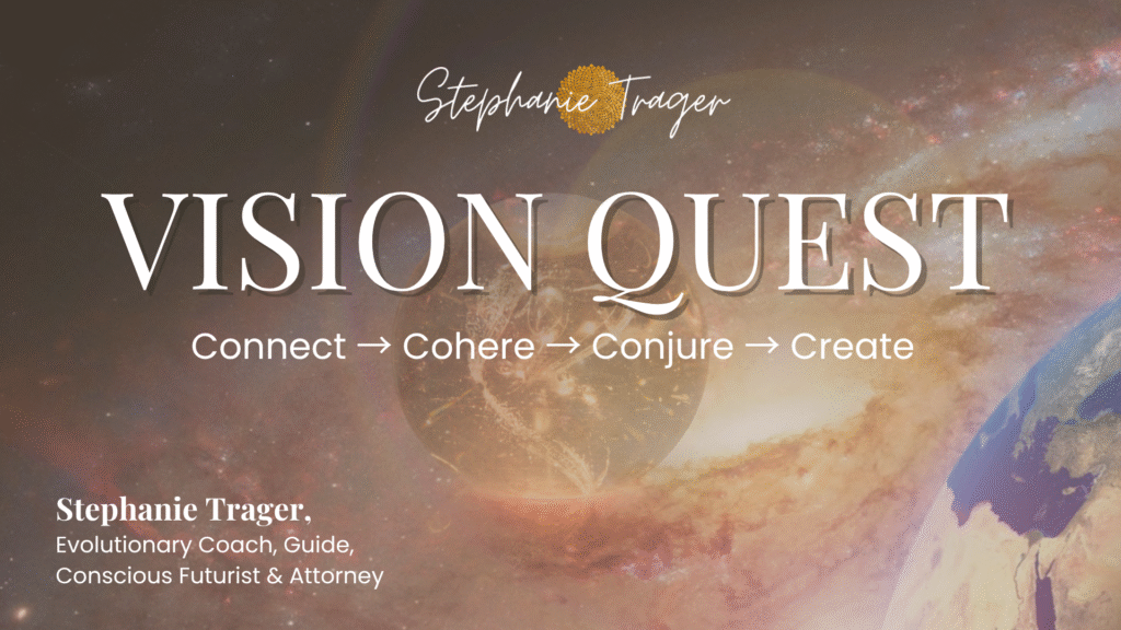 VISION QUEST 2026 - Stephanie Trager
